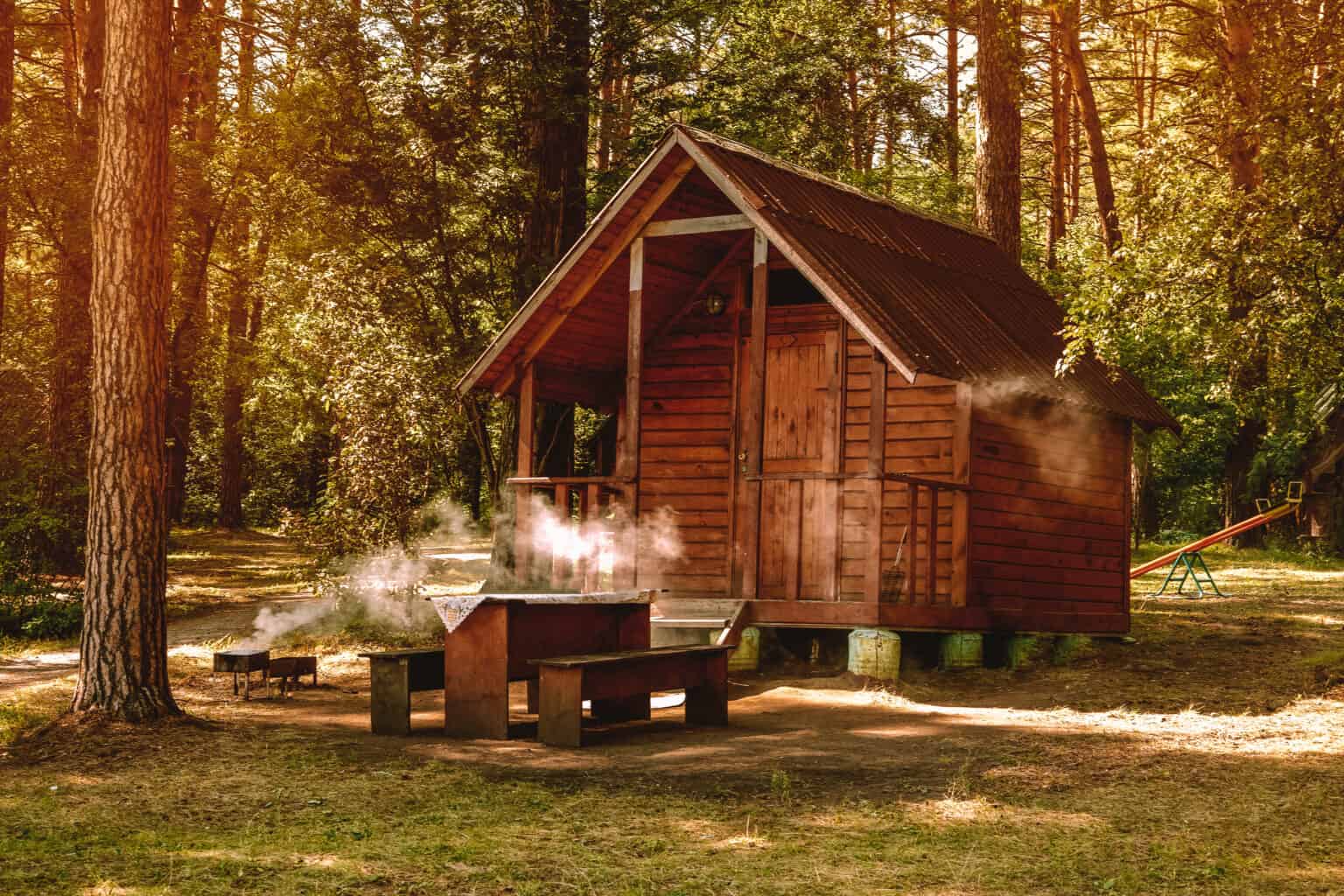 Your Timber Cabins Oasis - Guildsman Traditions